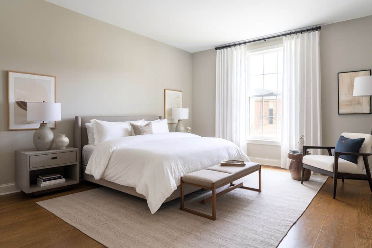 How to Layer a Bed Like a Designer (Without the Stress)