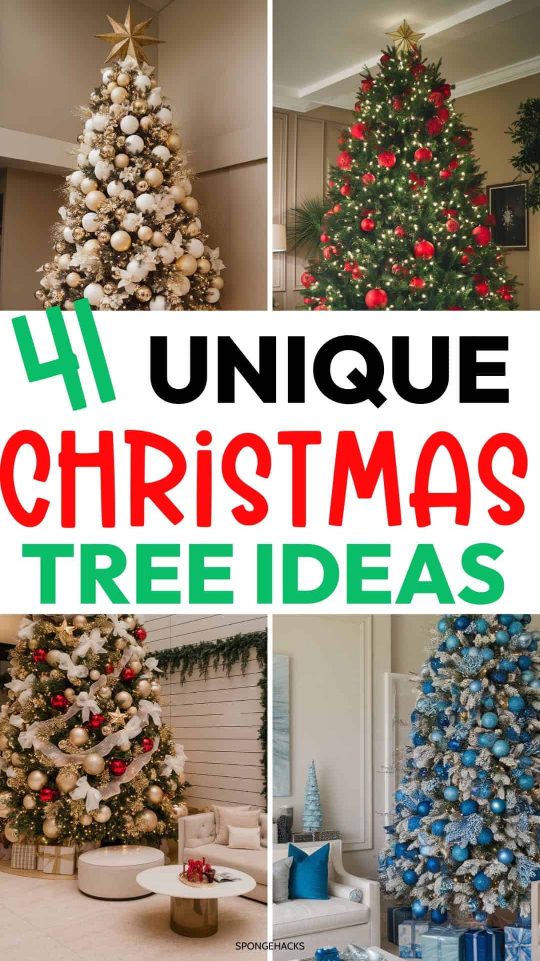 The Christmas Tree Decorating Trick That Instantly Makes Your Home Look ...