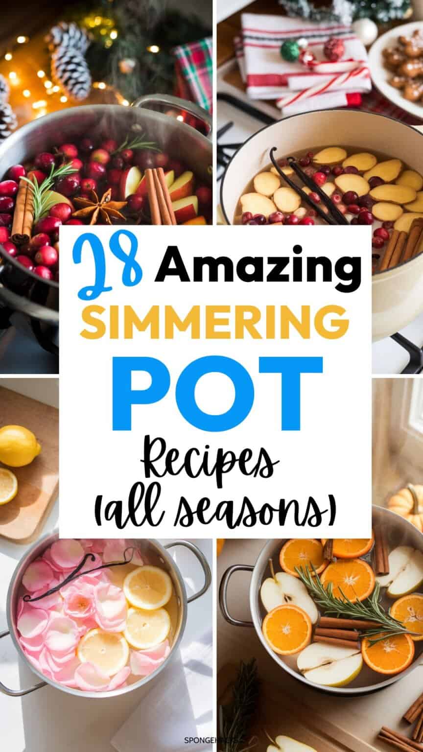 The Best Simmering Pot Recipe That Makes Your Home Smell Like a Holiday ...