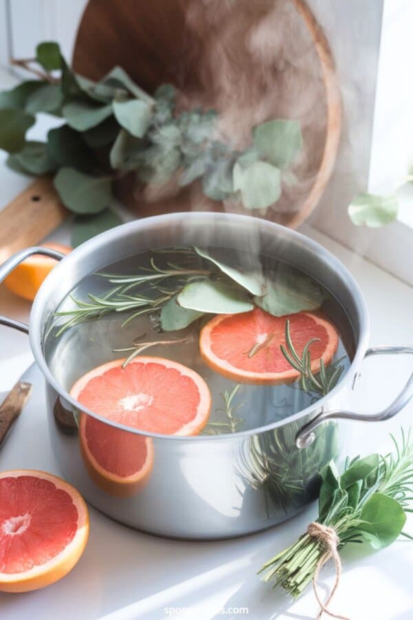 The Best Simmering Pot Recipe That Makes Your Home Smell Like a Holiday ...