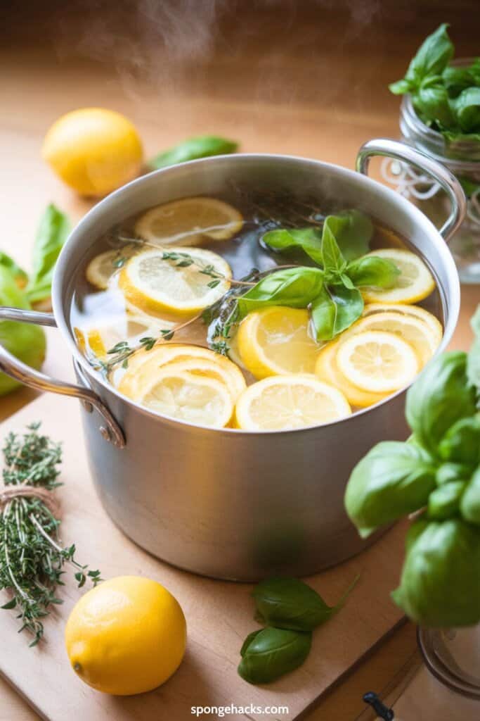 The Best Simmering Pot Recipe That Makes Your Home Smell Like a Holiday ...