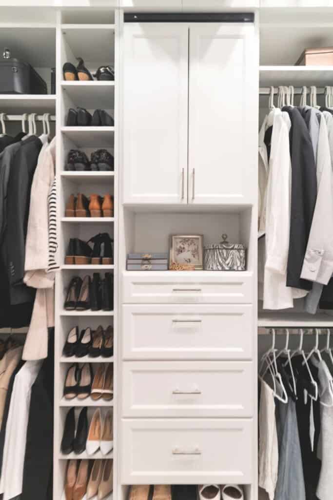 The Clever Closet Hack That'll Make a Tiny Space Feel Huge