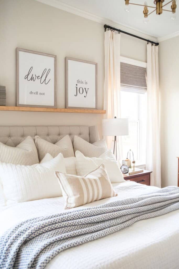31 Fabulous Bedroom Refresh Ideas for a Makeover