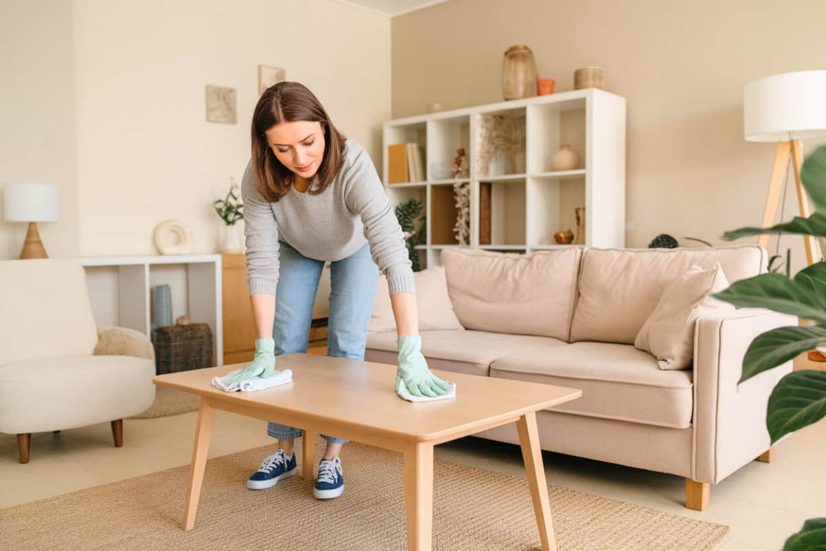 How to Spring Clean Every Room (Realistic Routine)