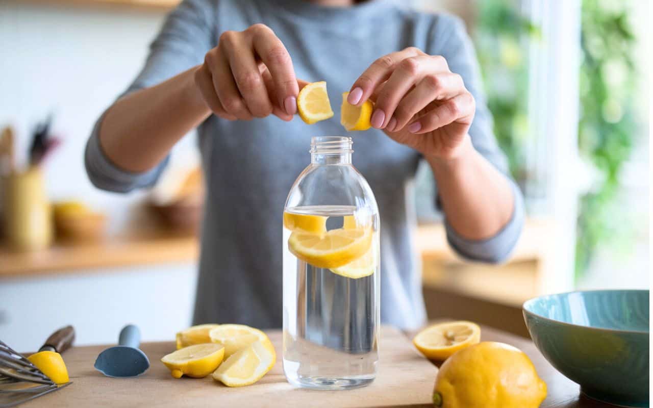 The Homemade Cleaning Solution That Leaves Your Home Smelling Like a ...