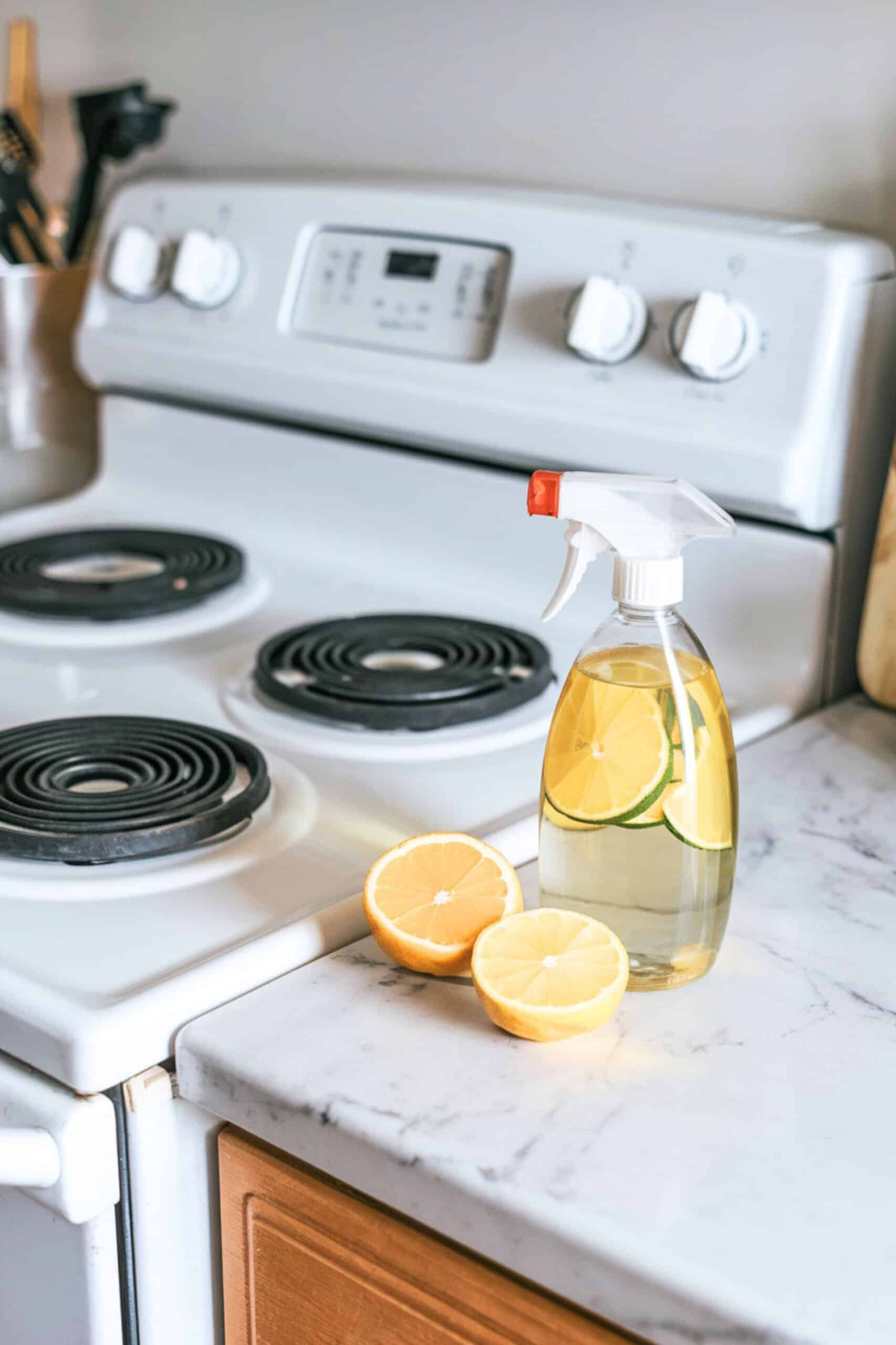 The Homemade Cleaning Solution That Leaves Your Home Smelling Like a ...