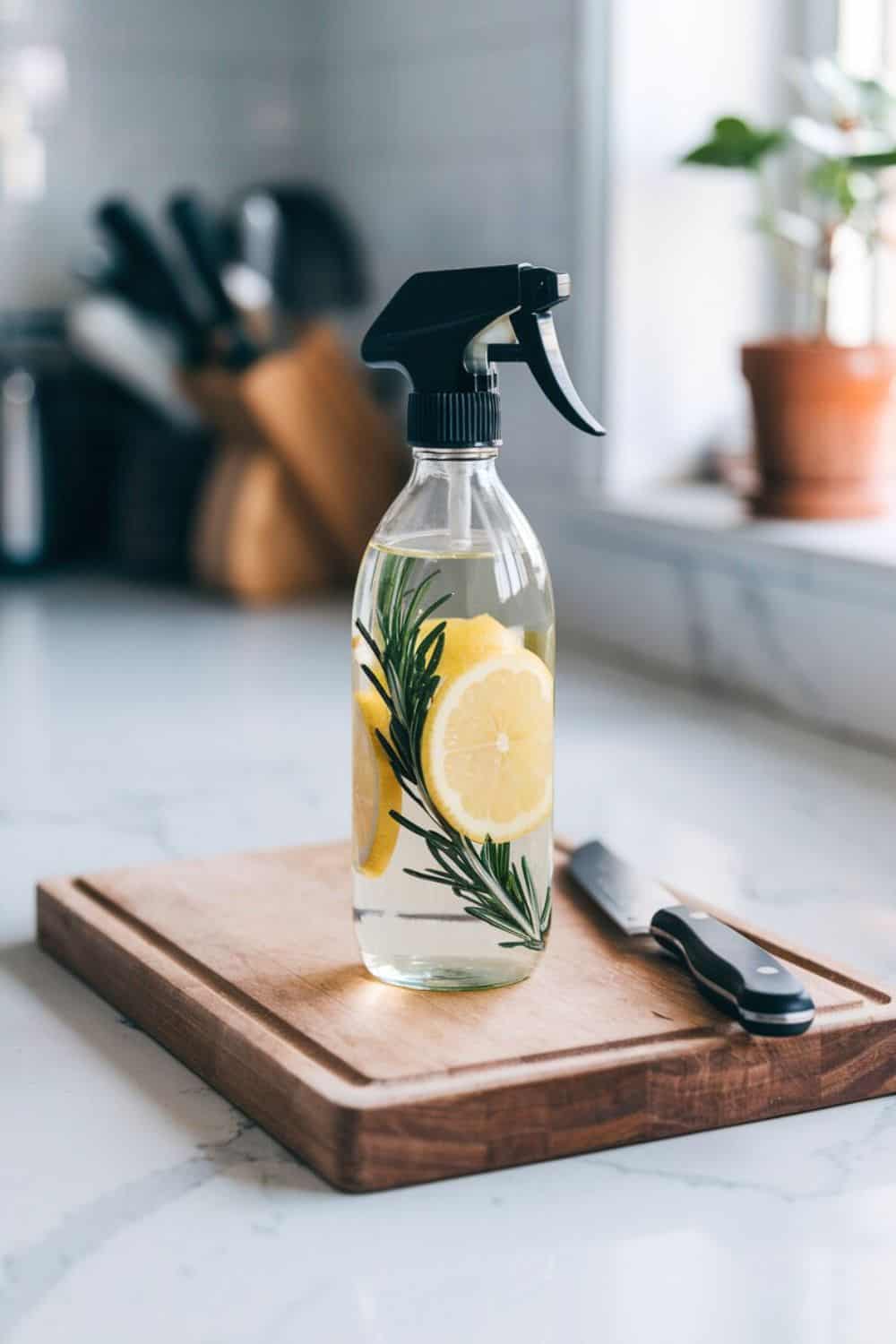 The Homemade Cleaning Solution That Leaves Your Home Smelling Like a ...