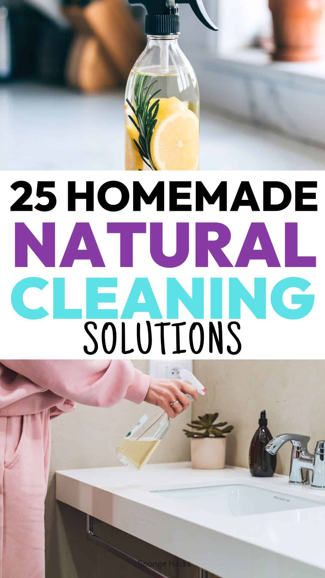 The Homemade Cleaning Solution That Leaves Your Home Smelling Like a ...