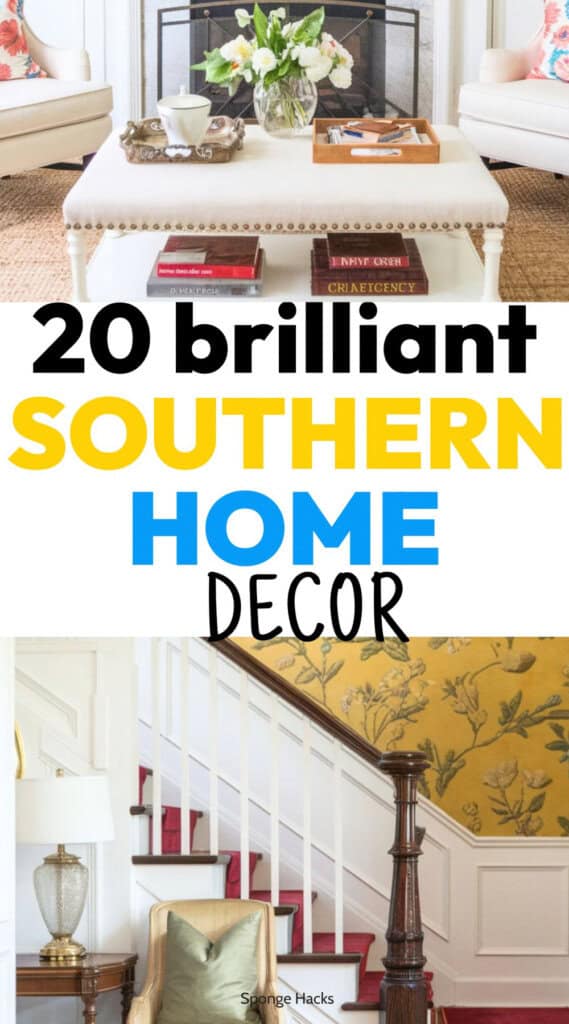 The Southern Home Decor Secrets That Make Every Space Feel Warm & Timeless