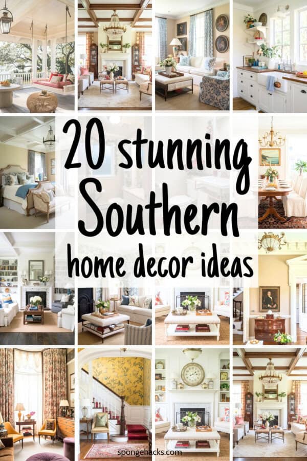 The Southern Home Decor Secrets That Make Every Space Feel Warm & Timeless