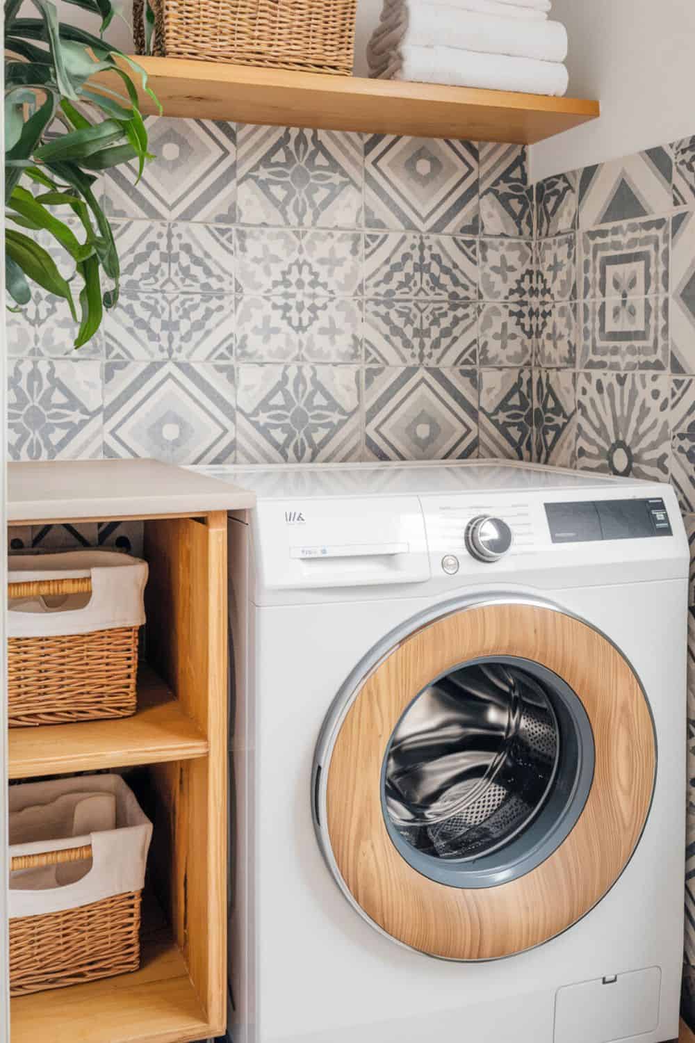 20 Brilliant Laundry Room Organization Ideas for Any Home