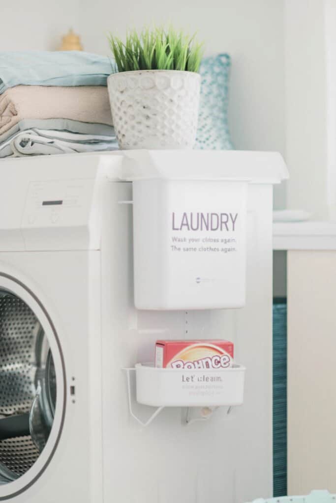 20 Brilliant Laundry Room Organization Ideas for Any Home