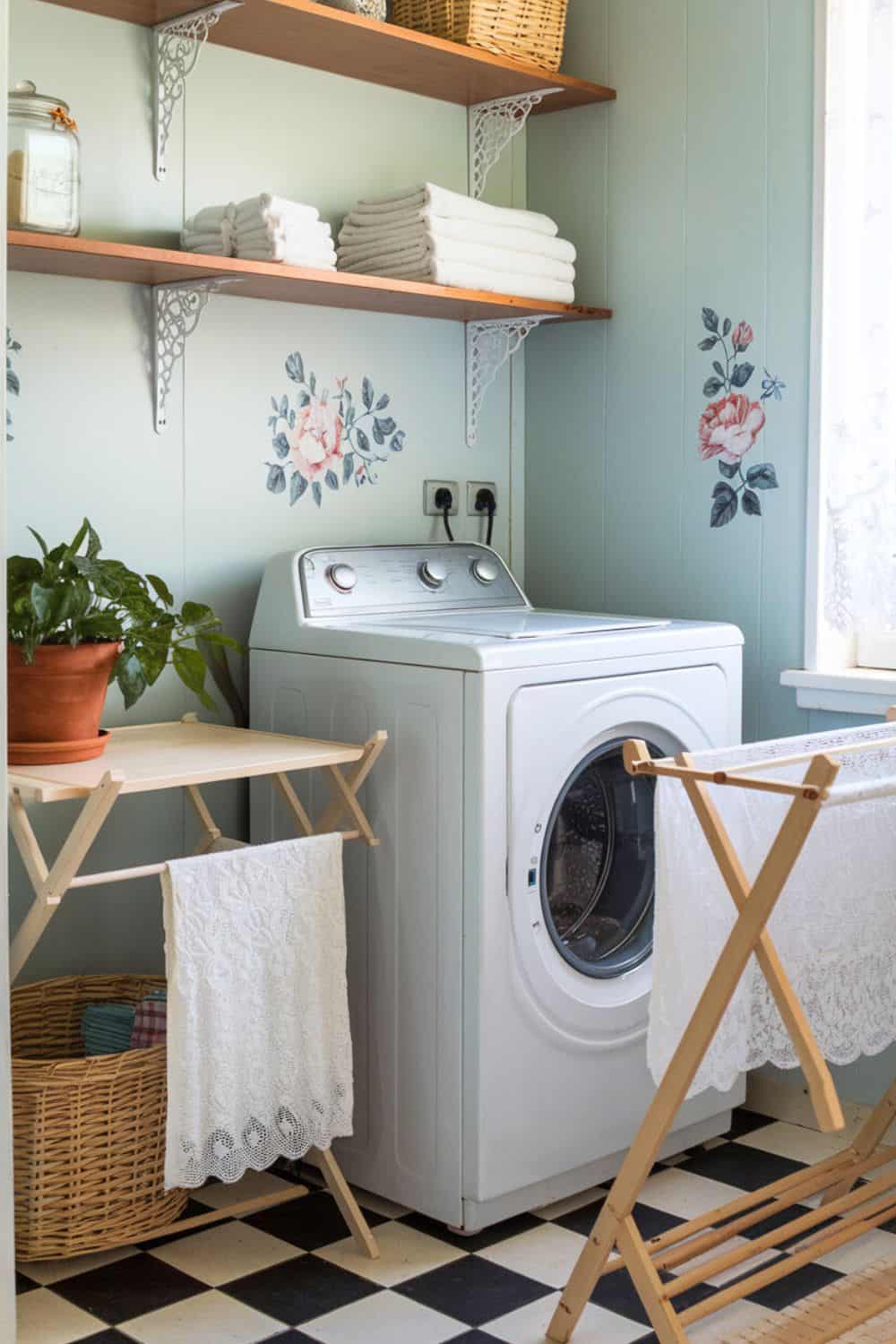 20 Brilliant Laundry Room Organization Ideas for Any Home