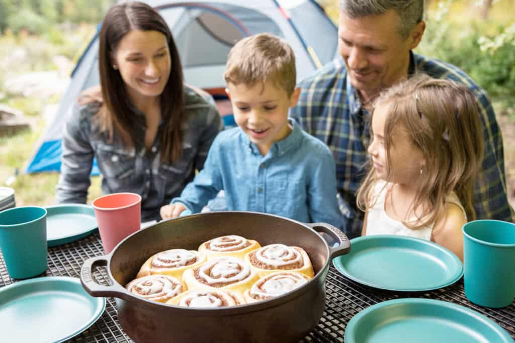 The No-Fuss Camping Breakfast That’s Easy, Delicious & Ready in Minutes