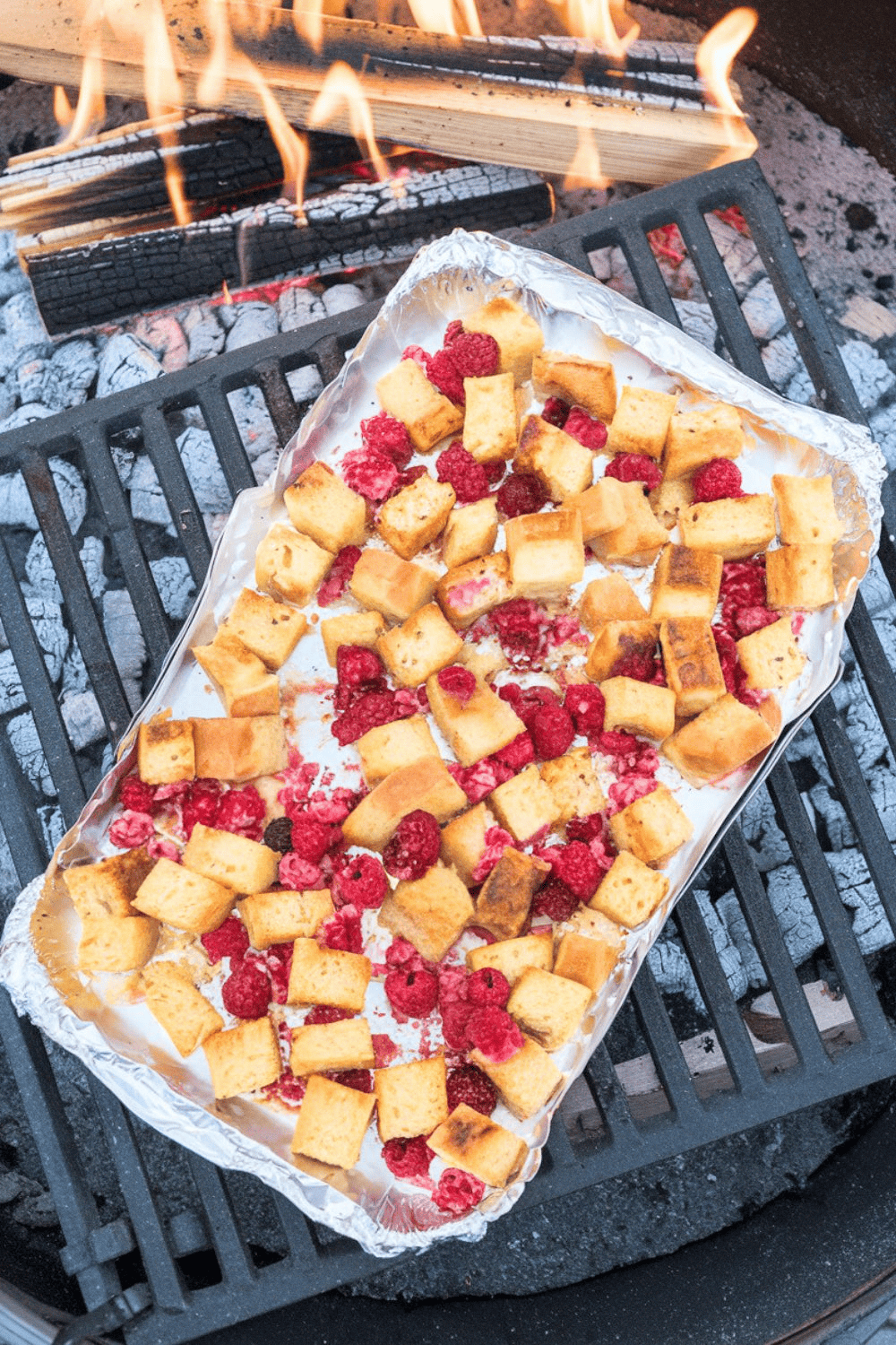 The No-Fuss Camping Breakfast That’s Easy, Delicious & Ready in Minutes