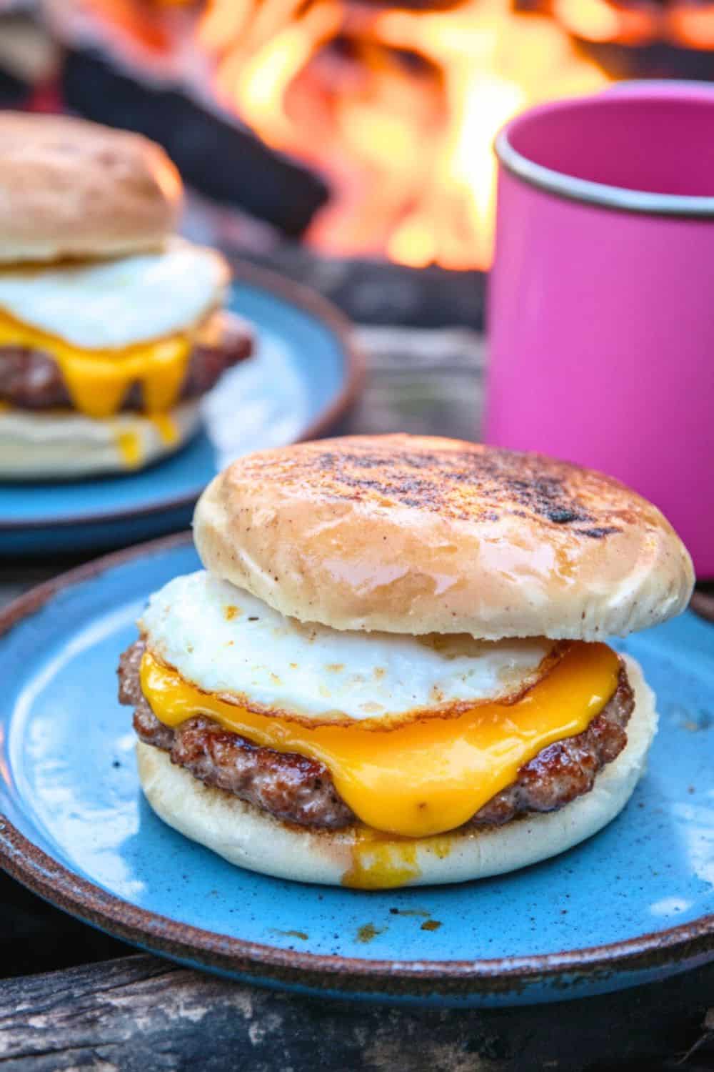 The No-Fuss Camping Breakfast That’s Easy, Delicious & Ready in Minutes