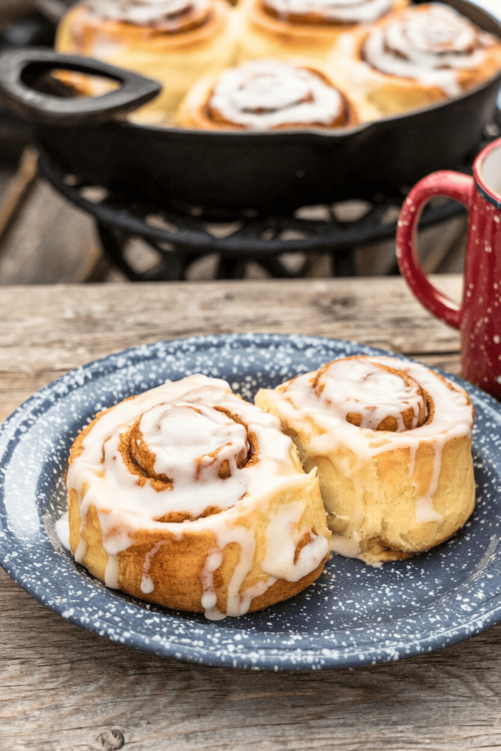 The No-Fuss Camping Breakfast That’s Easy, Delicious & Ready in Minutes