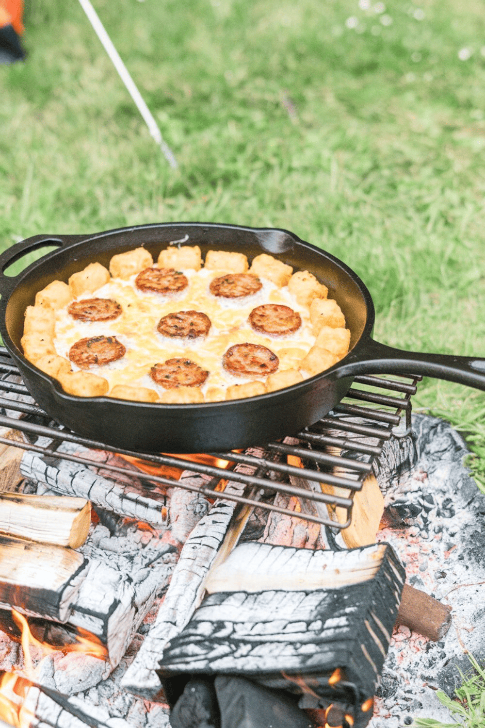 The No-Fuss Camping Breakfast That’s Easy, Delicious & Ready in Minutes