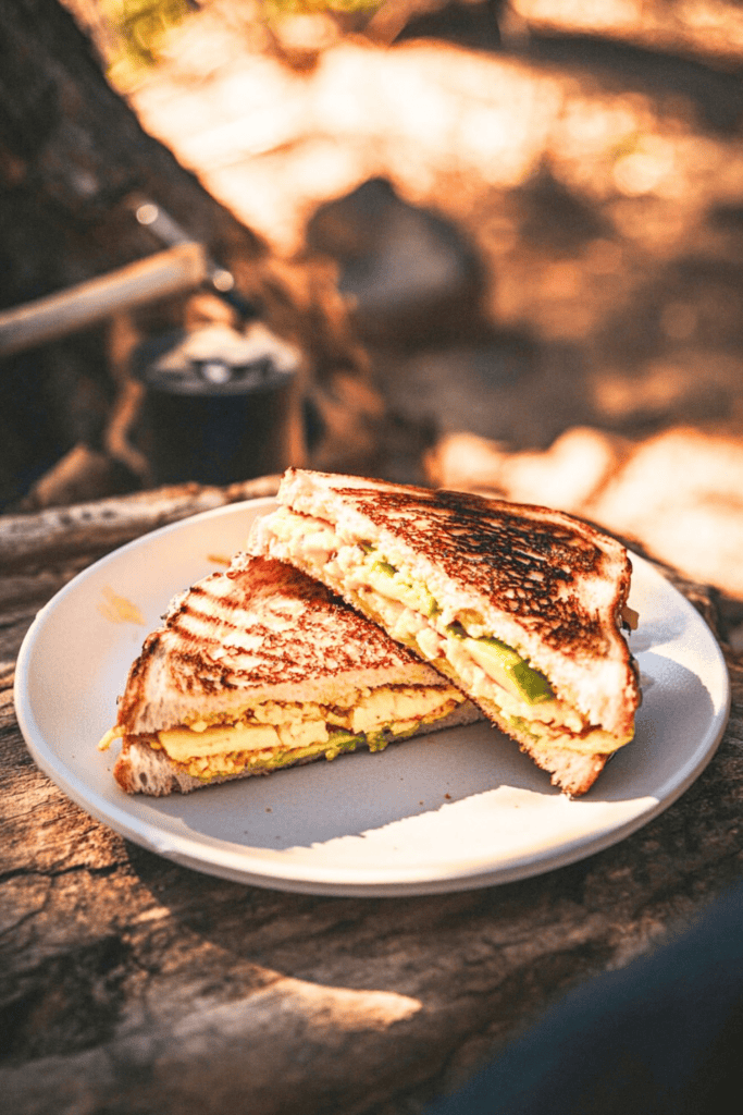 The No-Fuss Camping Breakfast That’s Easy, Delicious & Ready in Minutes