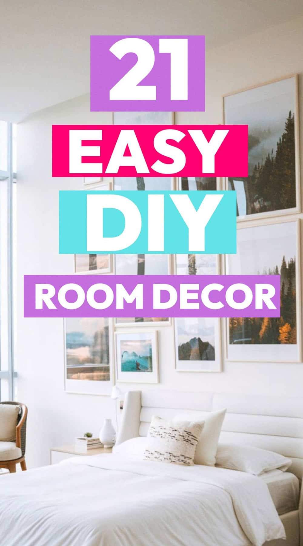 The Easy DIY Room Decor That Looks High-End