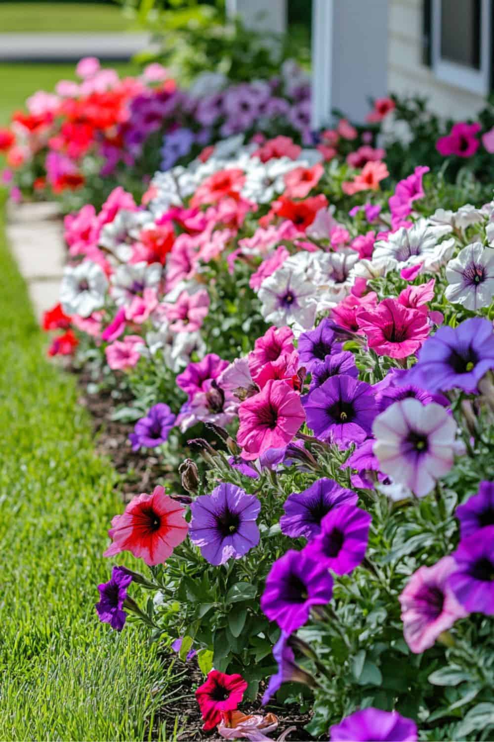 Must See Flower Bed Ideas for the Front of the House