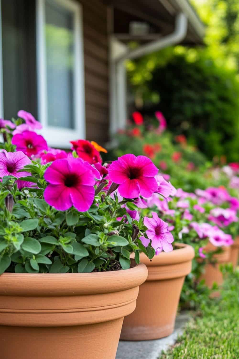 Must See Flower Bed Ideas for the Front of the House