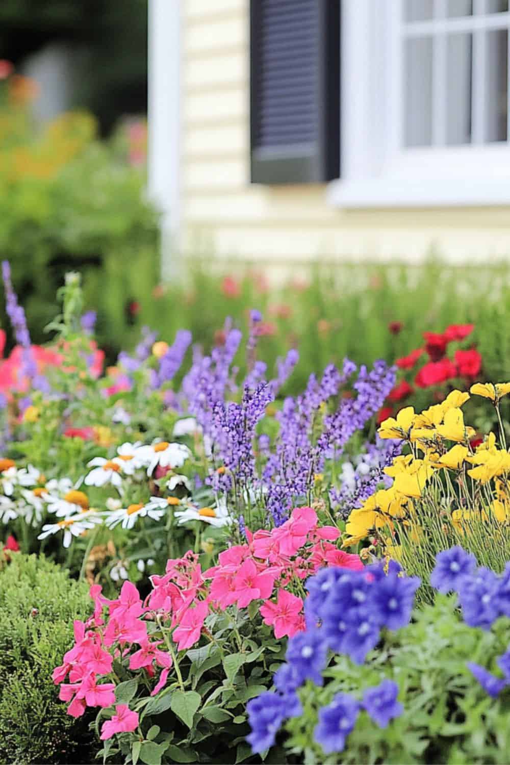 Must See Flower Bed Ideas for the Front of the House