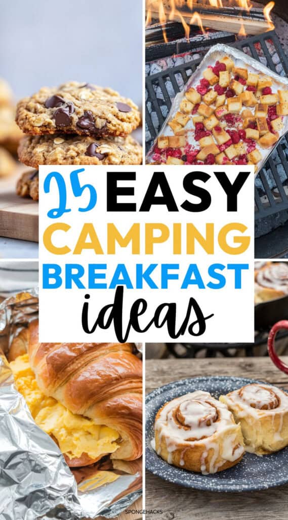 The No-Fuss Camping Breakfast That’s Easy, Delicious & Ready in Minutes