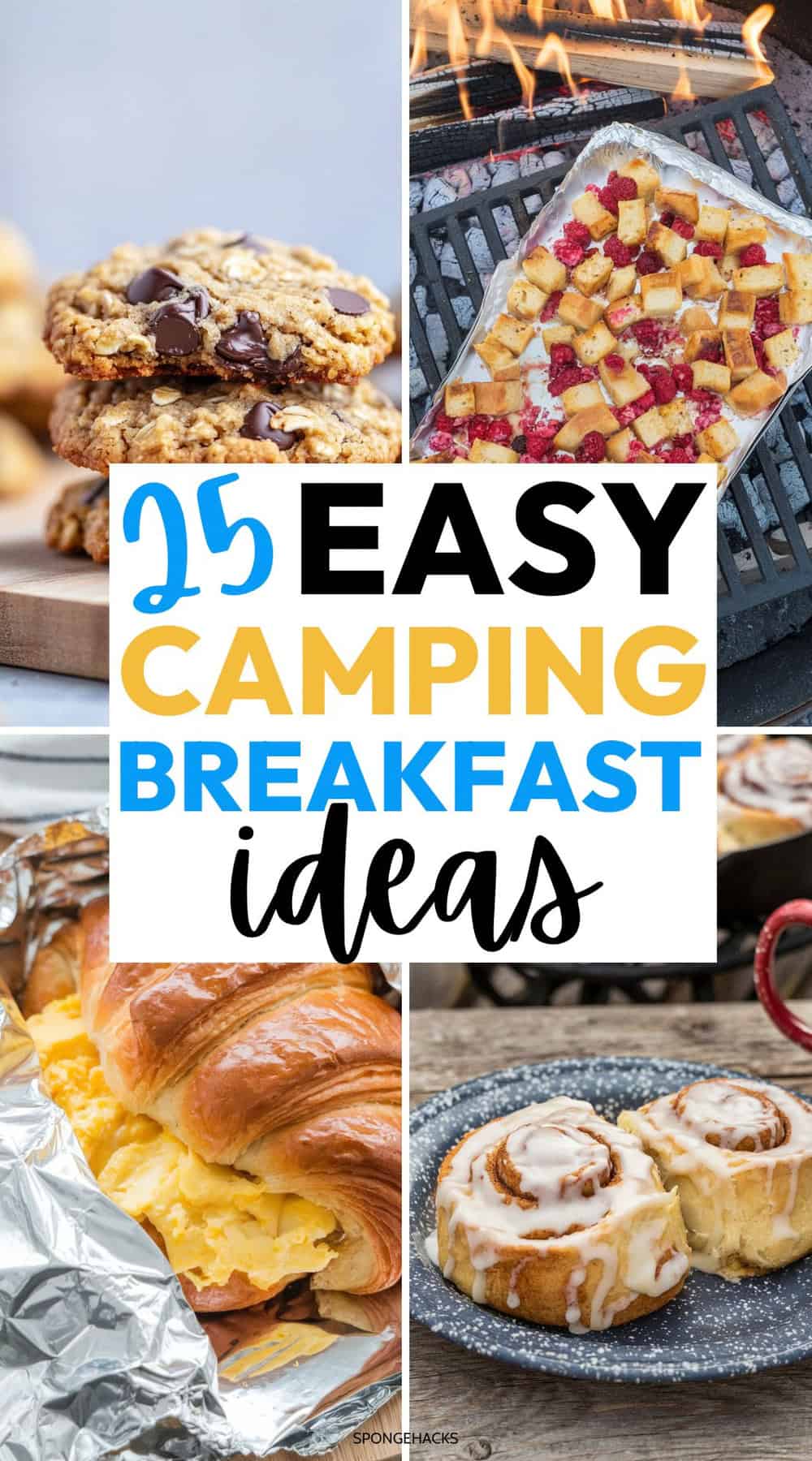 The No-Fuss Camping Breakfast That’s Easy, Delicious & Ready in Minutes
