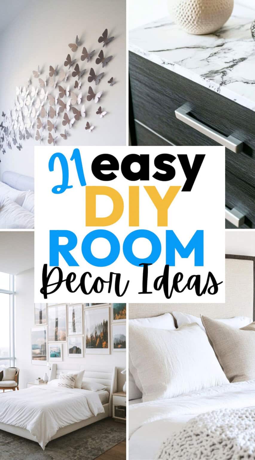 The Easy DIY Room Decor That Looks High-End