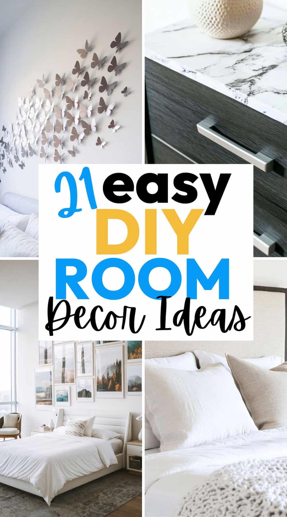 The Easy DIY Room Decor That Looks High-End