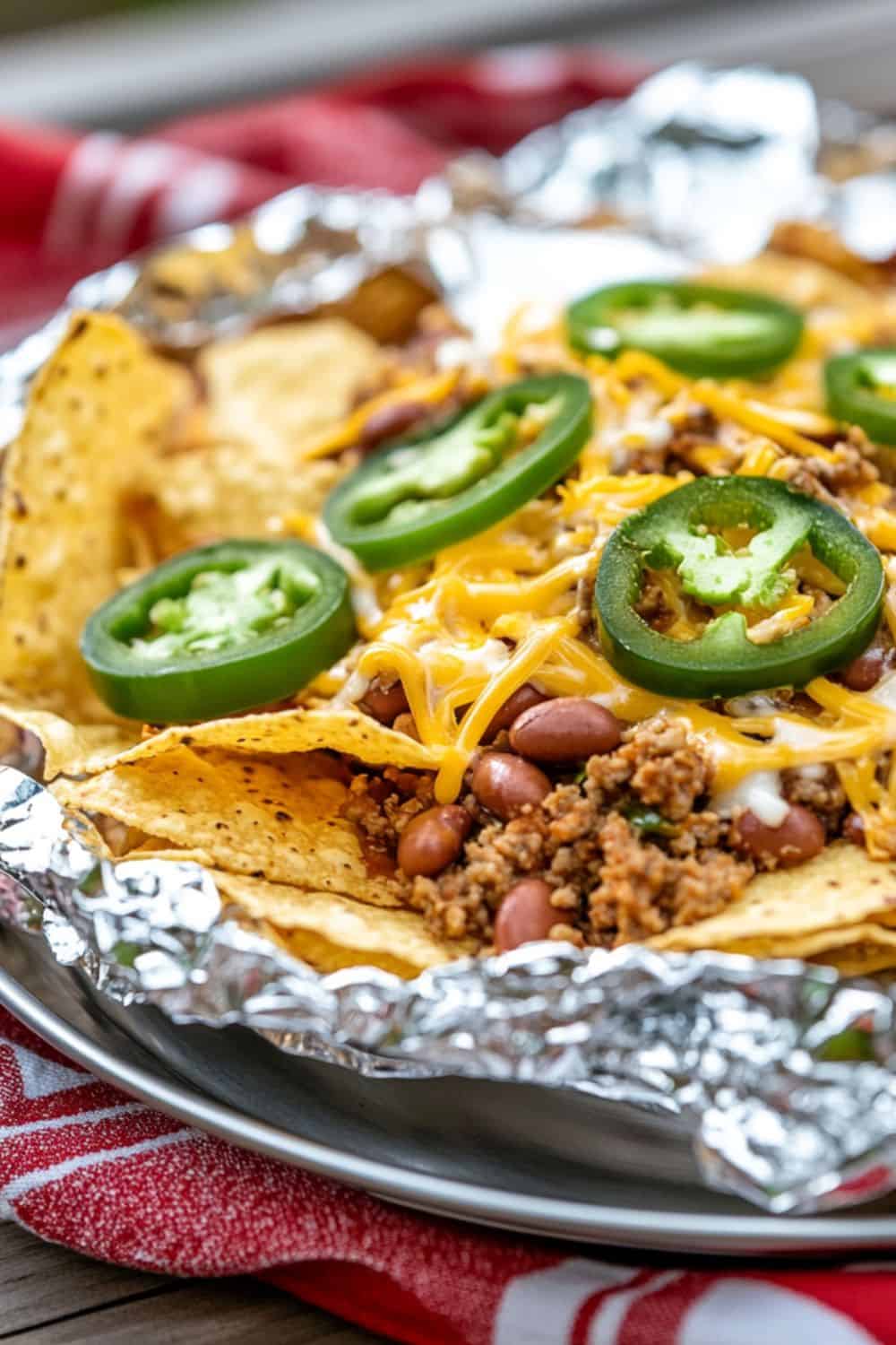 The Easy One-Pan Camping Dinner that Made Clean-Up a Breeze