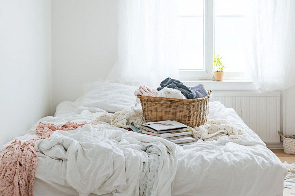 How to Declutter Your Bedroom Insanely Fast (and Have a Clutter-Free Room)