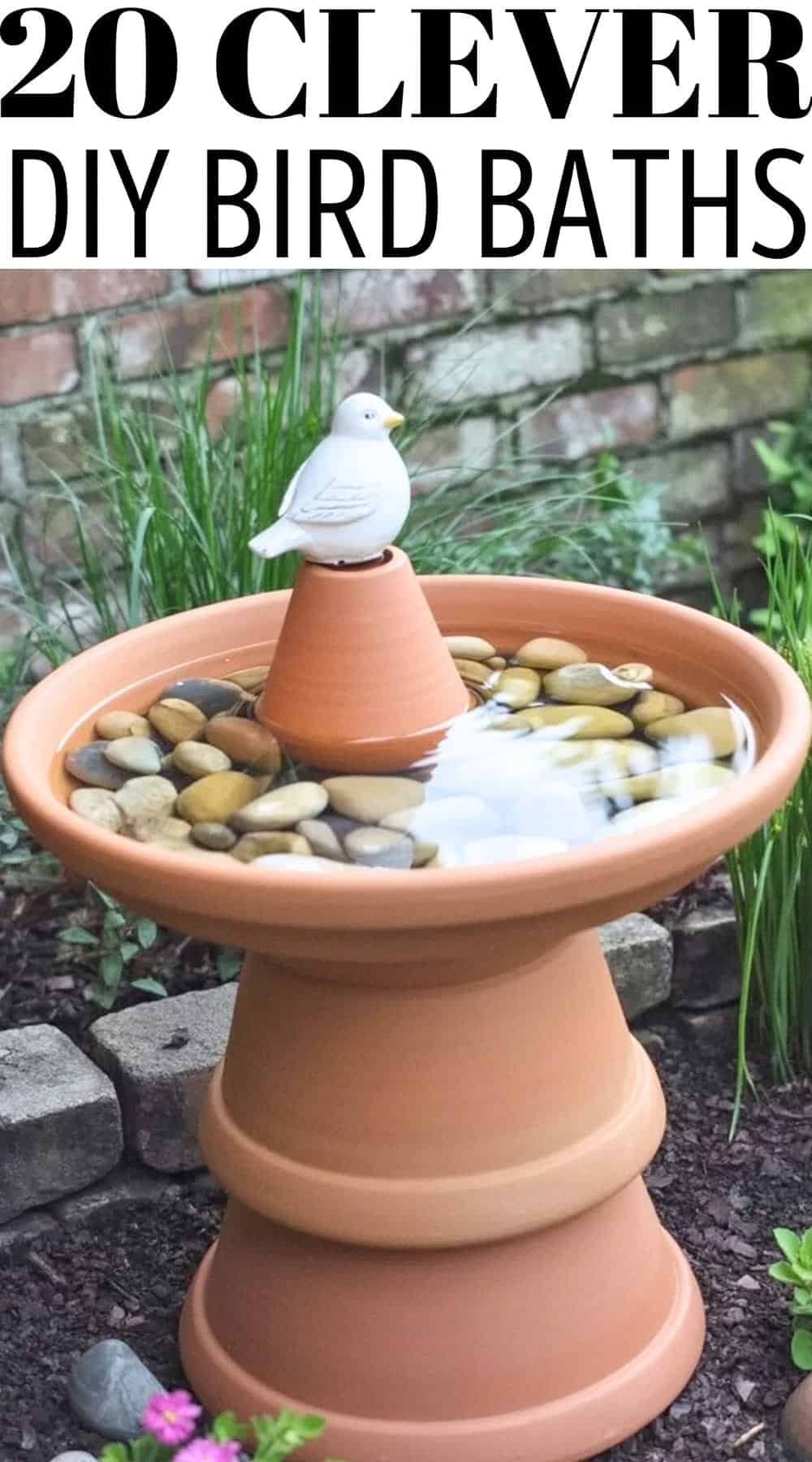 20 Beautiful DIY Birth Bath Ideas