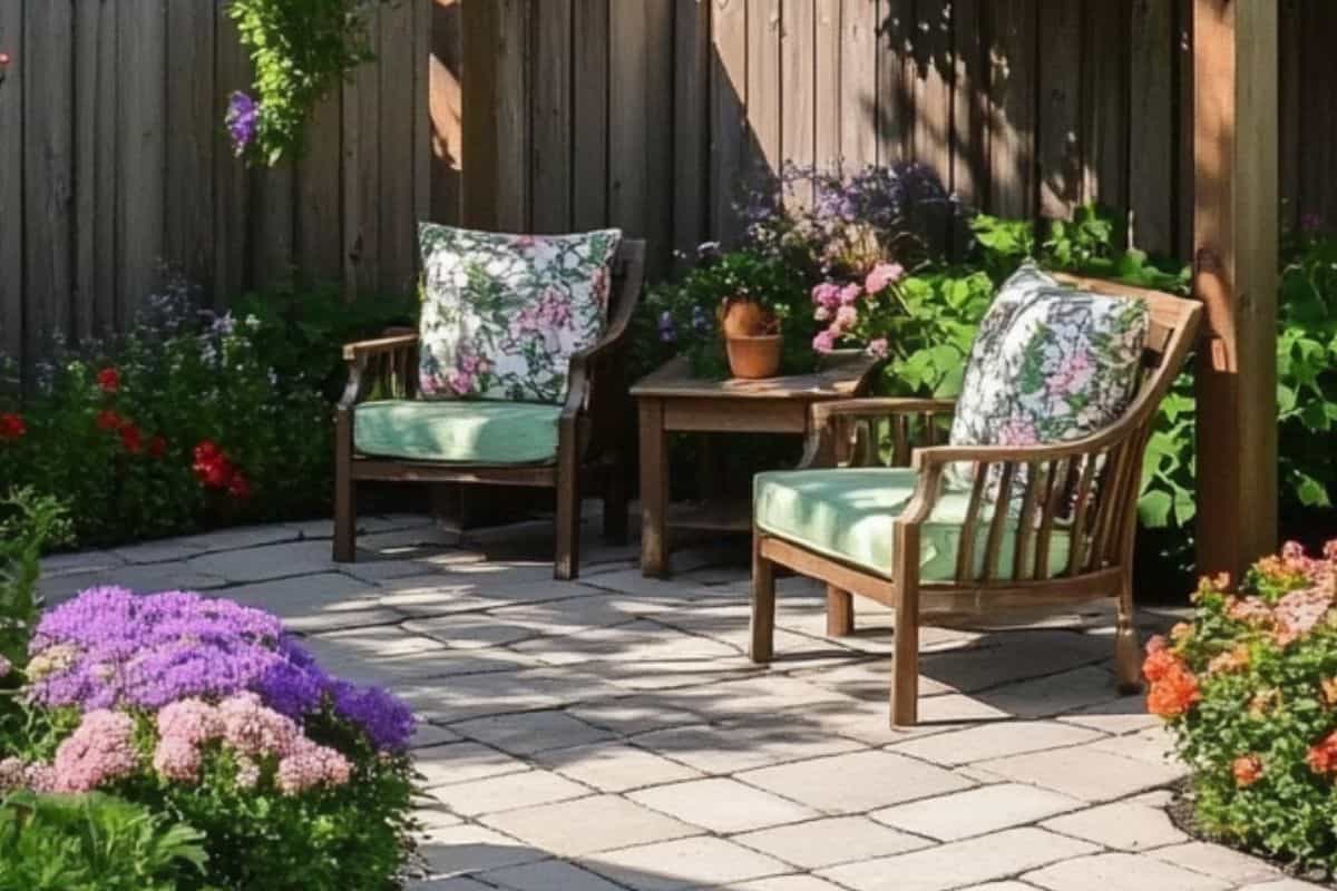 Small & Cute Backyard Patio Designs You’ll Want to Copy