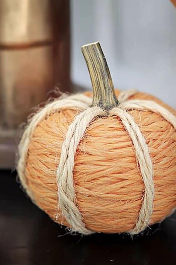 Easy Fall DIY Decor You Can Do