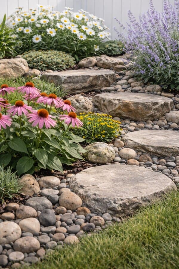 25 Creative Corner Landscaping Ideas for a Cozy, Relaxing Backyard